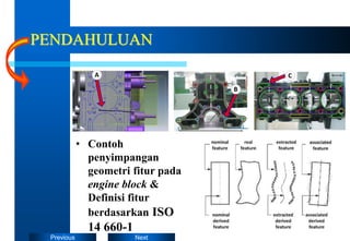 Slide SENTI-UGM 2016_FEATURE BASED REVERSE ENGINEERING_Duddy Arisandi ...