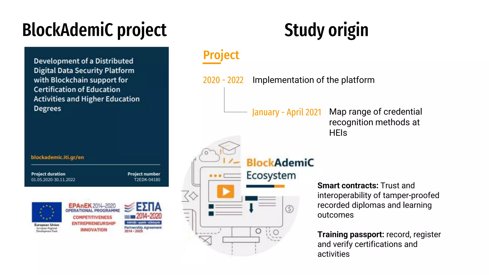 Beyond Diplomas: Mapping New Forms Of Qualification Recognition At ...