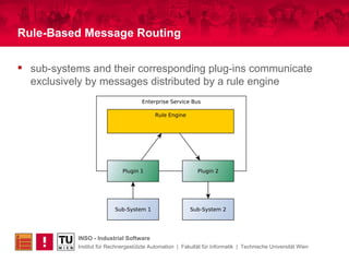 Using a Rule Based Service Bus For Controlling Data-Flows in Patient Centric Hospital ...