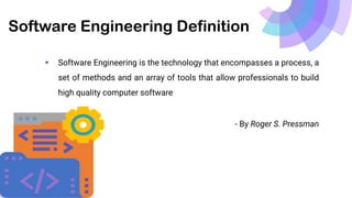 Slide set 1 (Traditional Software Development) (1).pptx | Free Download