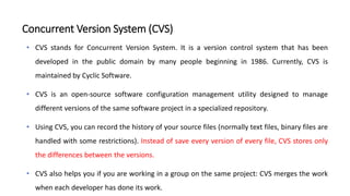 Slide set 7 (Source Code Management History Overview) - Copy.pptx