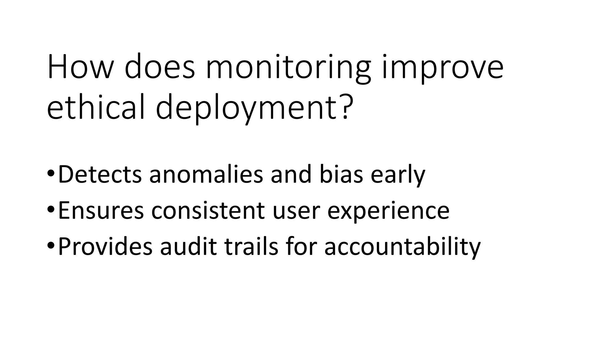 Ethics Testing And Deployment Data Visualization And Analytics Pdf 1850