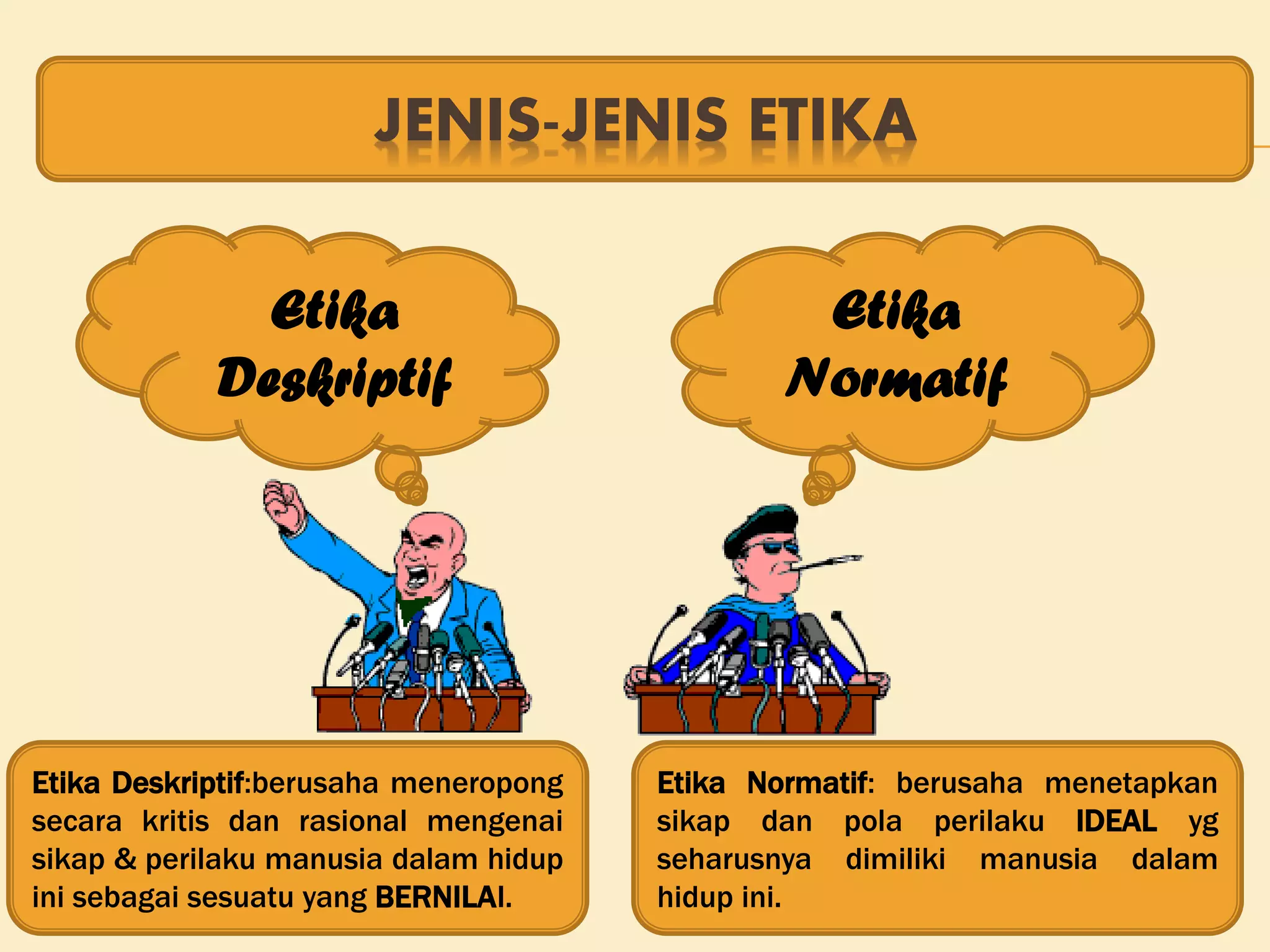 etika profesi | PPTX