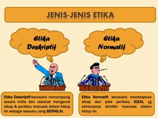 etika profesi | PPTX