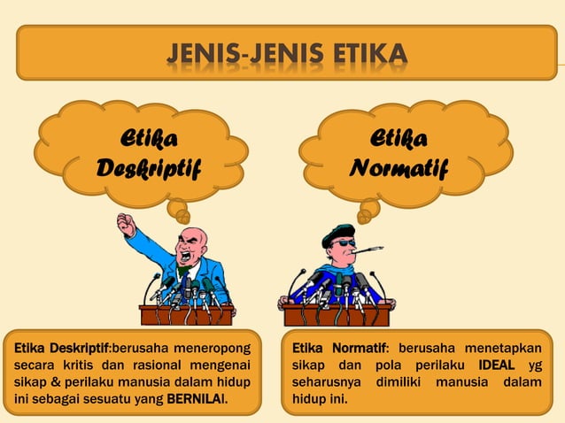 etika profesi | PPTX