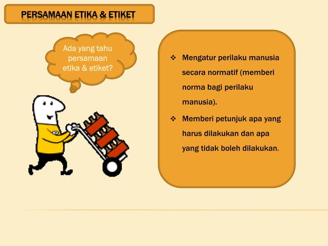 etika profesi | PPTX