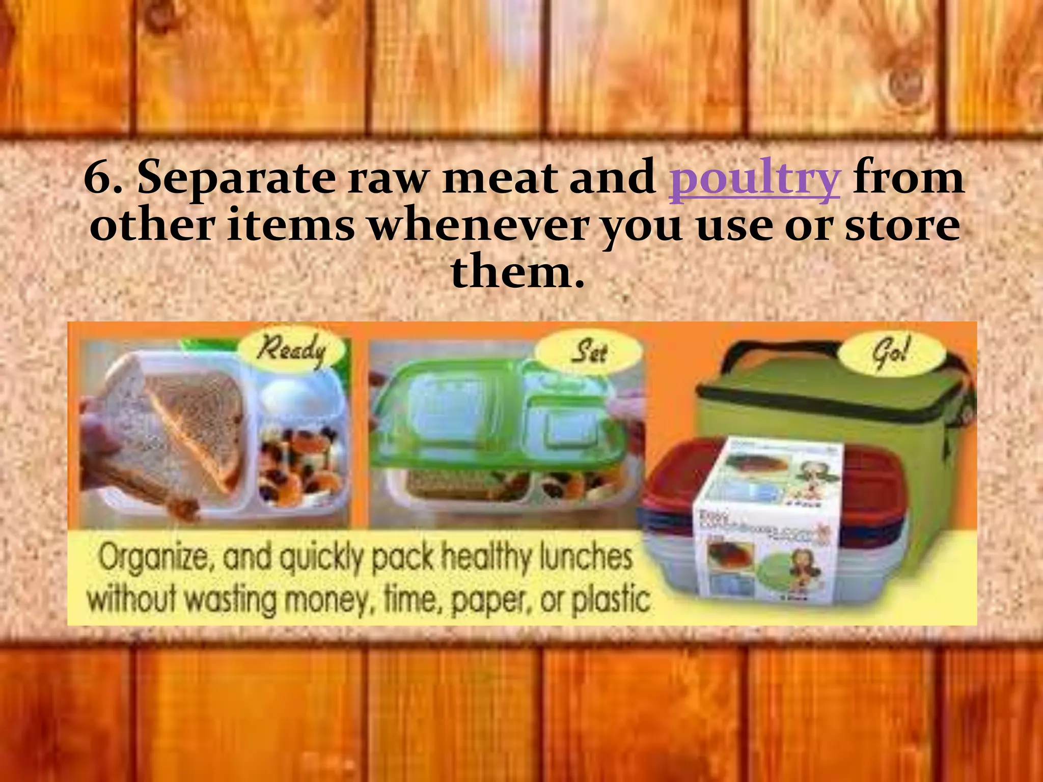 KITCHEN SAFETY AND SANITATION | PPTX