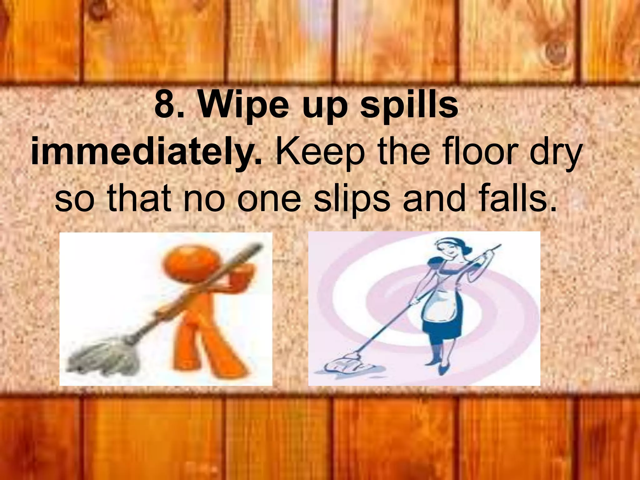 KITCHEN SAFETY AND SANITATION | PPTX