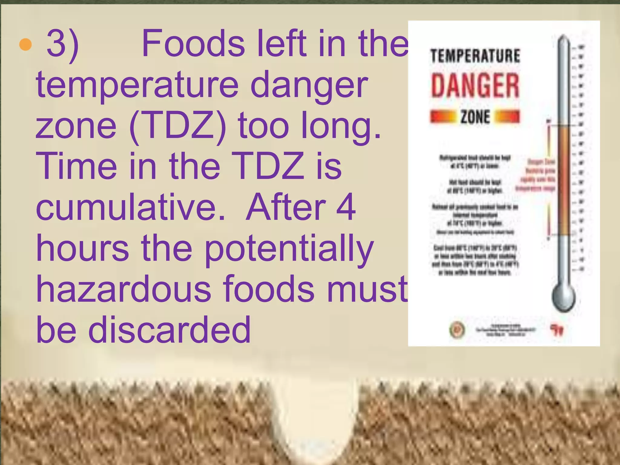 KITCHEN SAFETY AND SANITATION | PPTX