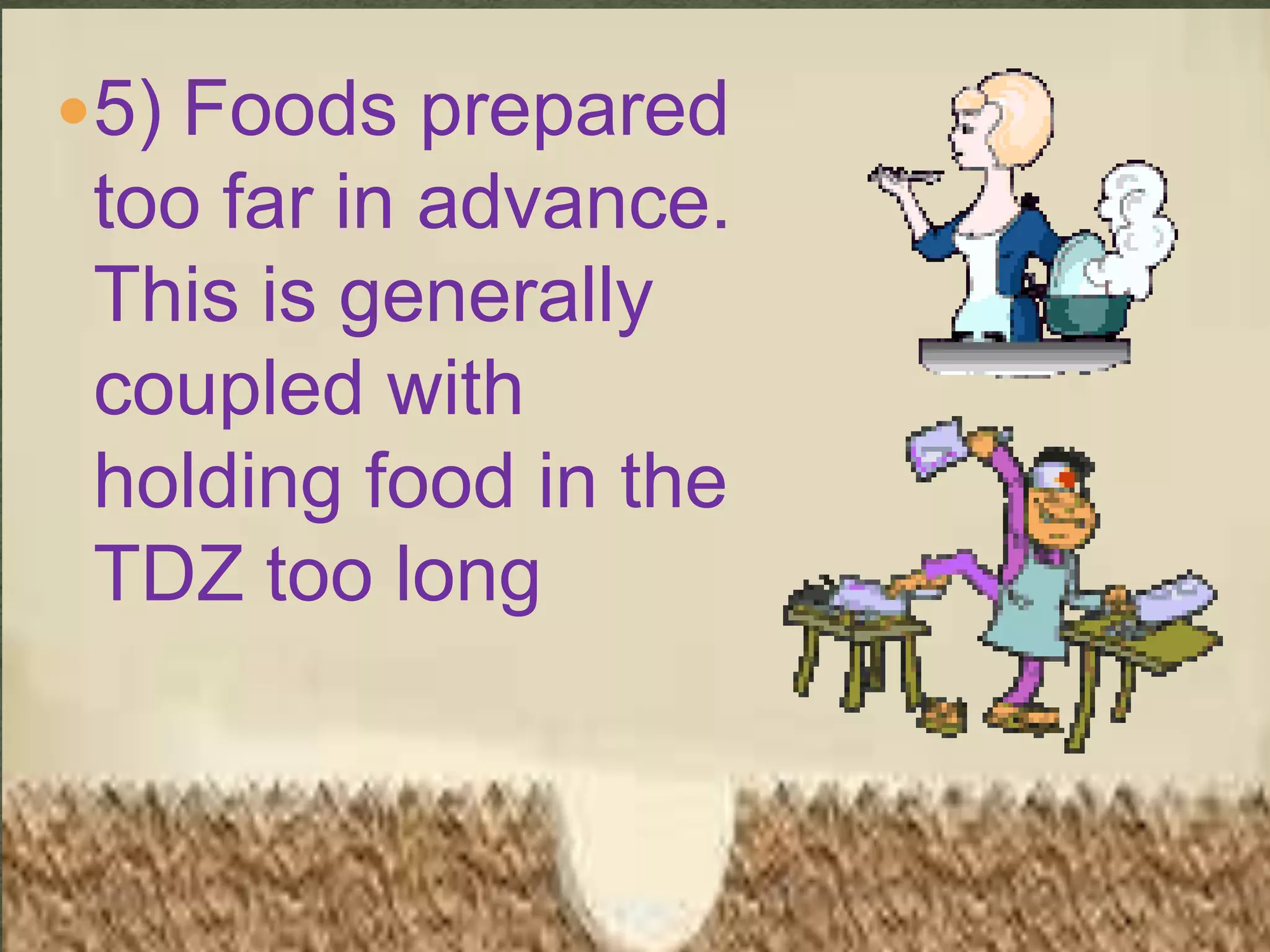 KITCHEN SAFETY AND SANITATION | PPTX