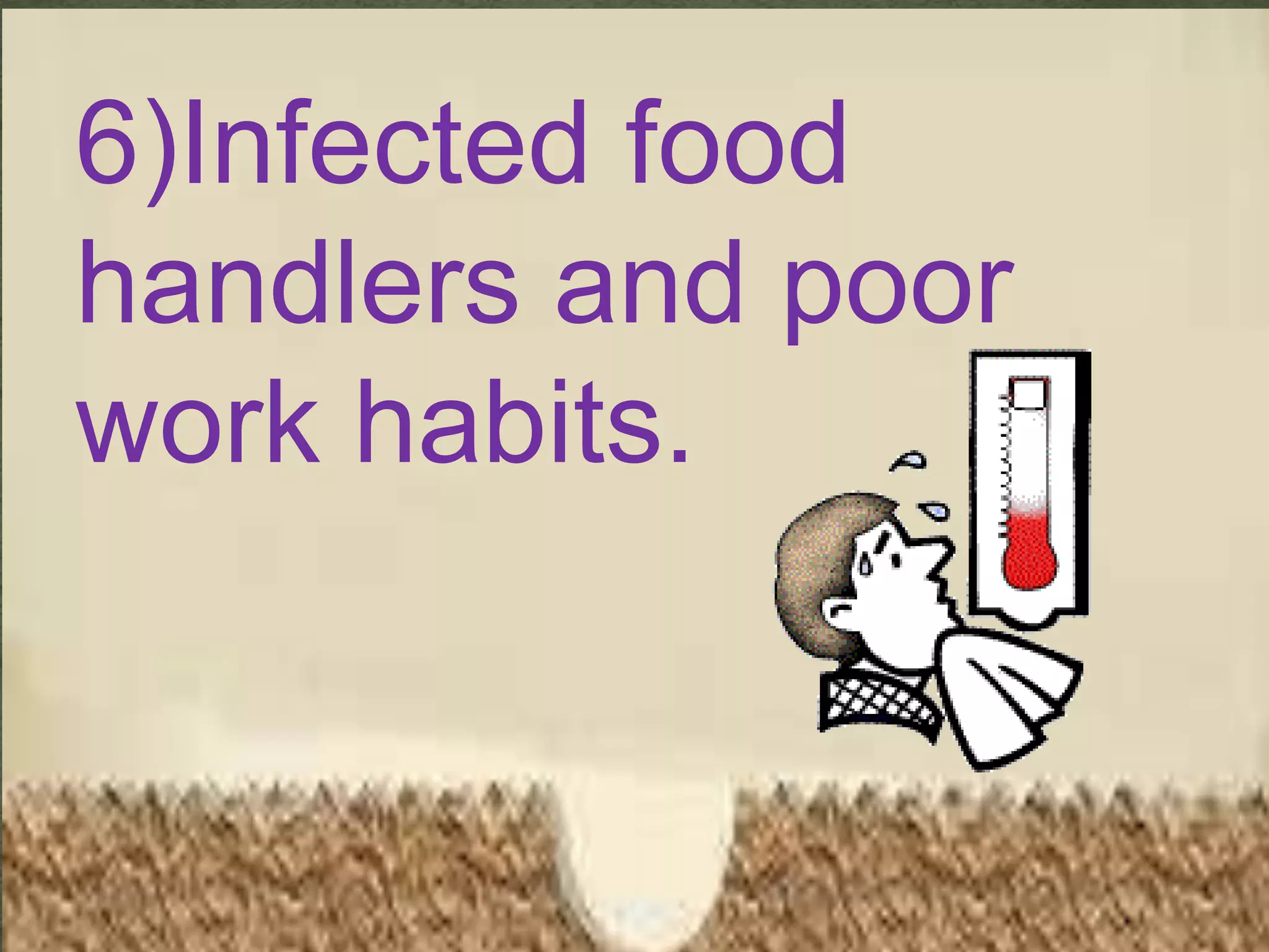 KITCHEN SAFETY AND SANITATION | PPTX