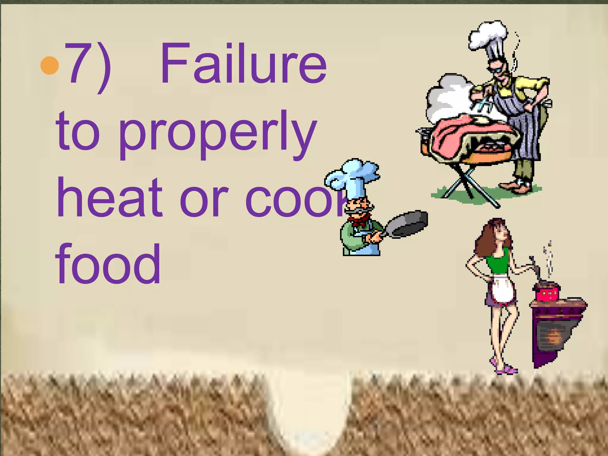 KITCHEN SAFETY AND SANITATION | PPTX