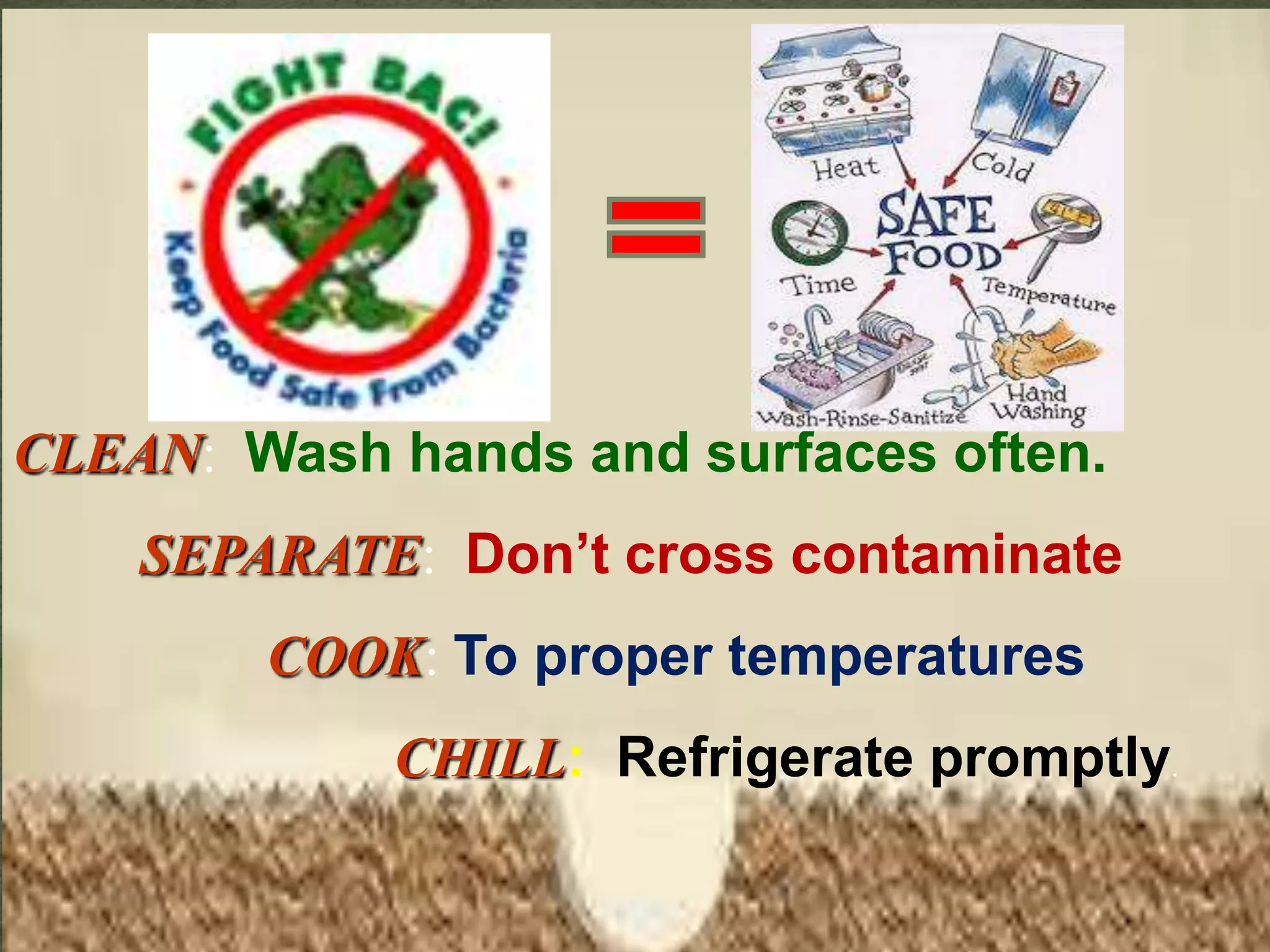 KITCHEN SAFETY AND SANITATION | PPTX