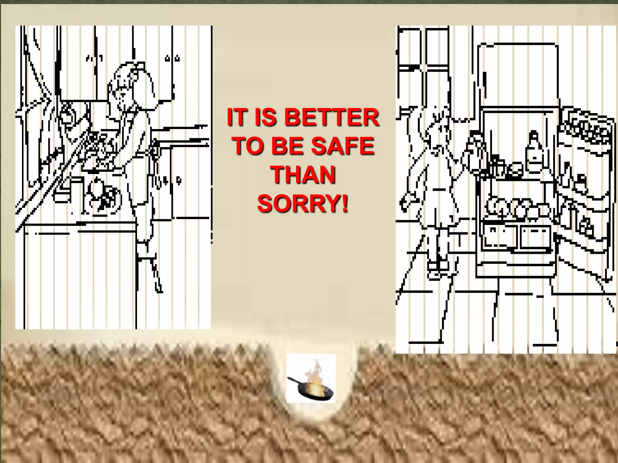 KITCHEN SAFETY AND SANITATION | PPTX