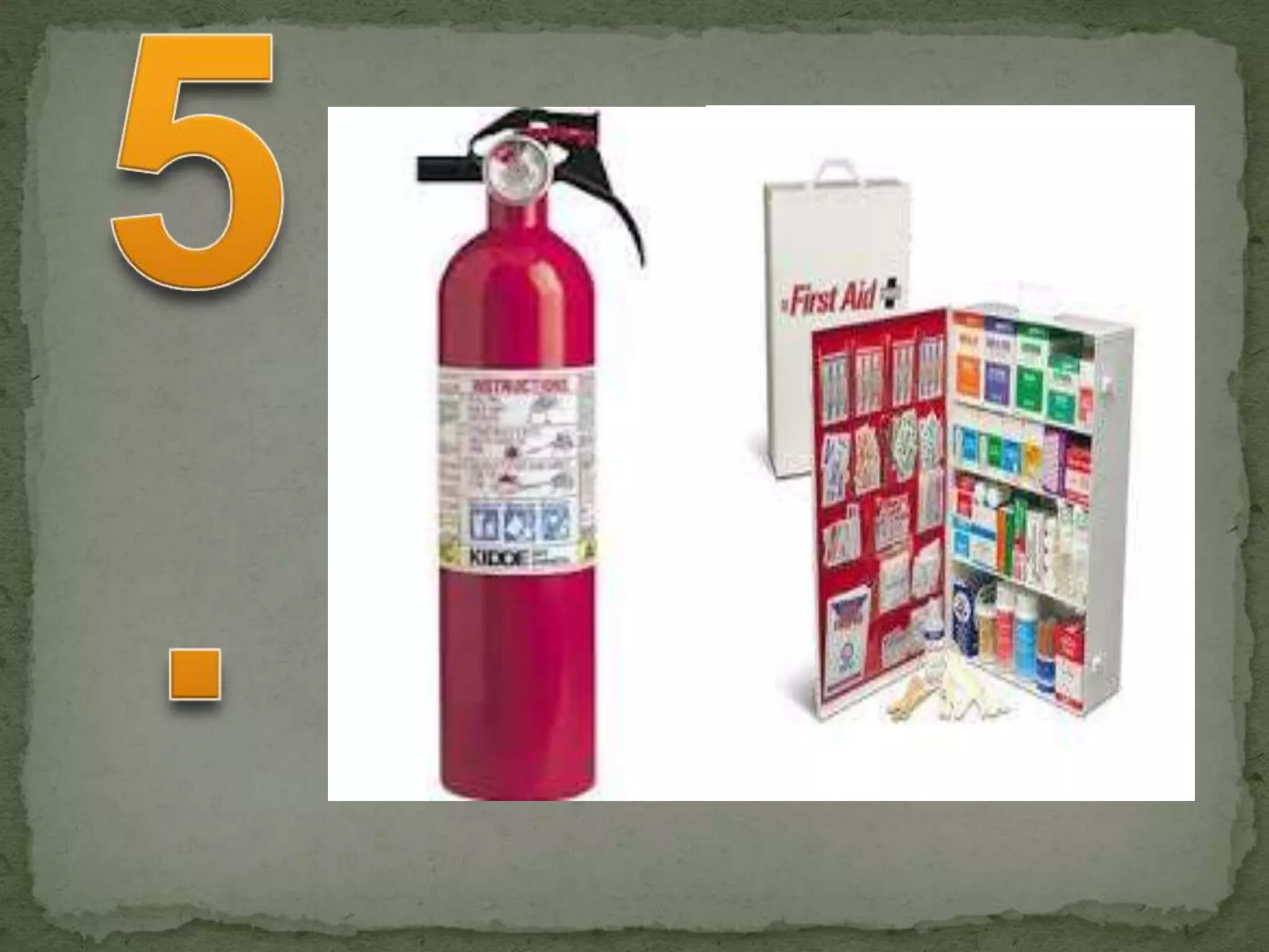 KITCHEN SAFETY AND SANITATION | PPTX