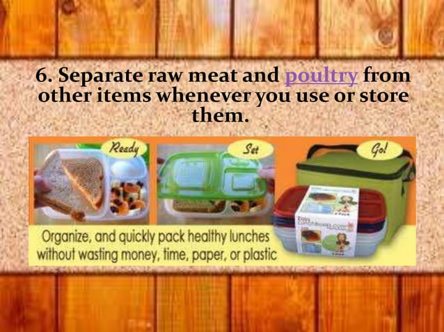 KITCHEN SAFETY AND SANITATION | PPTX