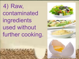KITCHEN SAFETY AND SANITATION | PPTX