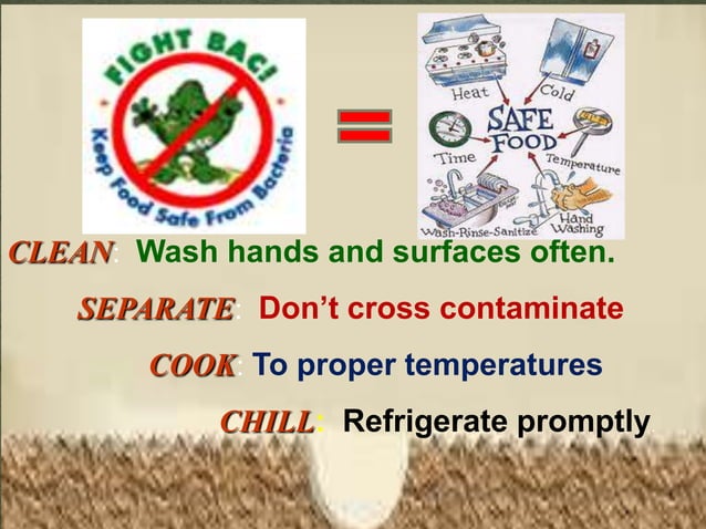 KITCHEN SAFETY AND SANITATION | PPTX