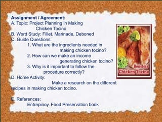 KITCHEN SAFETY AND SANITATION | PPTX