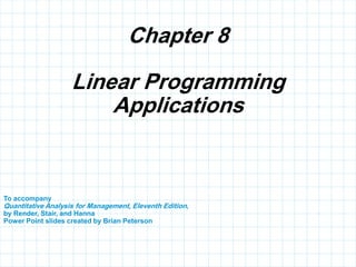 Slides for ch08 | PDF