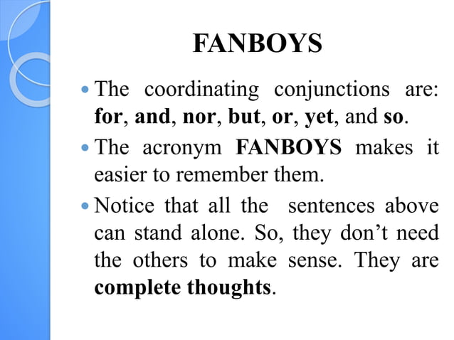 Discourse Markers: conjunctions and prepositions | PPTX