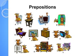 Discourse Markers: conjunctions and prepositions | PPTX