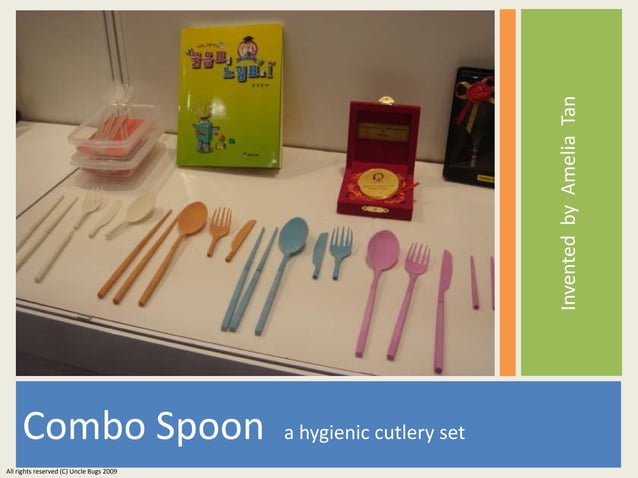 Combo Spoon | PPT