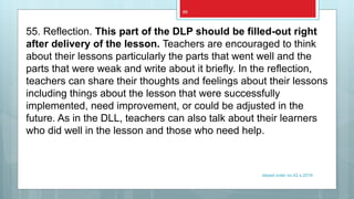 Slides for deped order no.42 s. 2016 | PPTX