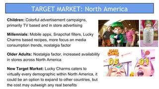 Slides for Lucky Charms | PPTX