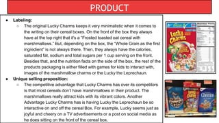 Slides for Lucky Charms | PPTX
