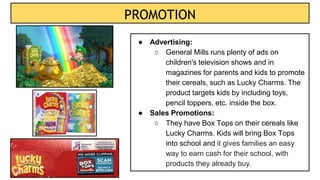 Slides for Lucky Charms | PPTX