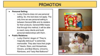 Slides for Lucky Charms | PPTX