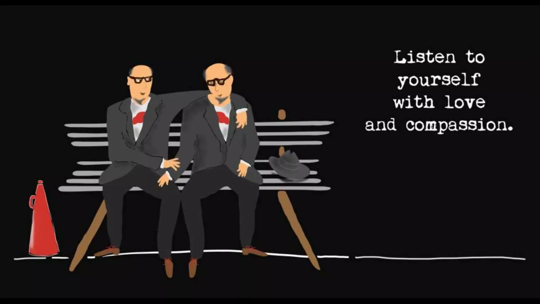 Listening to yourself and others | PPTX