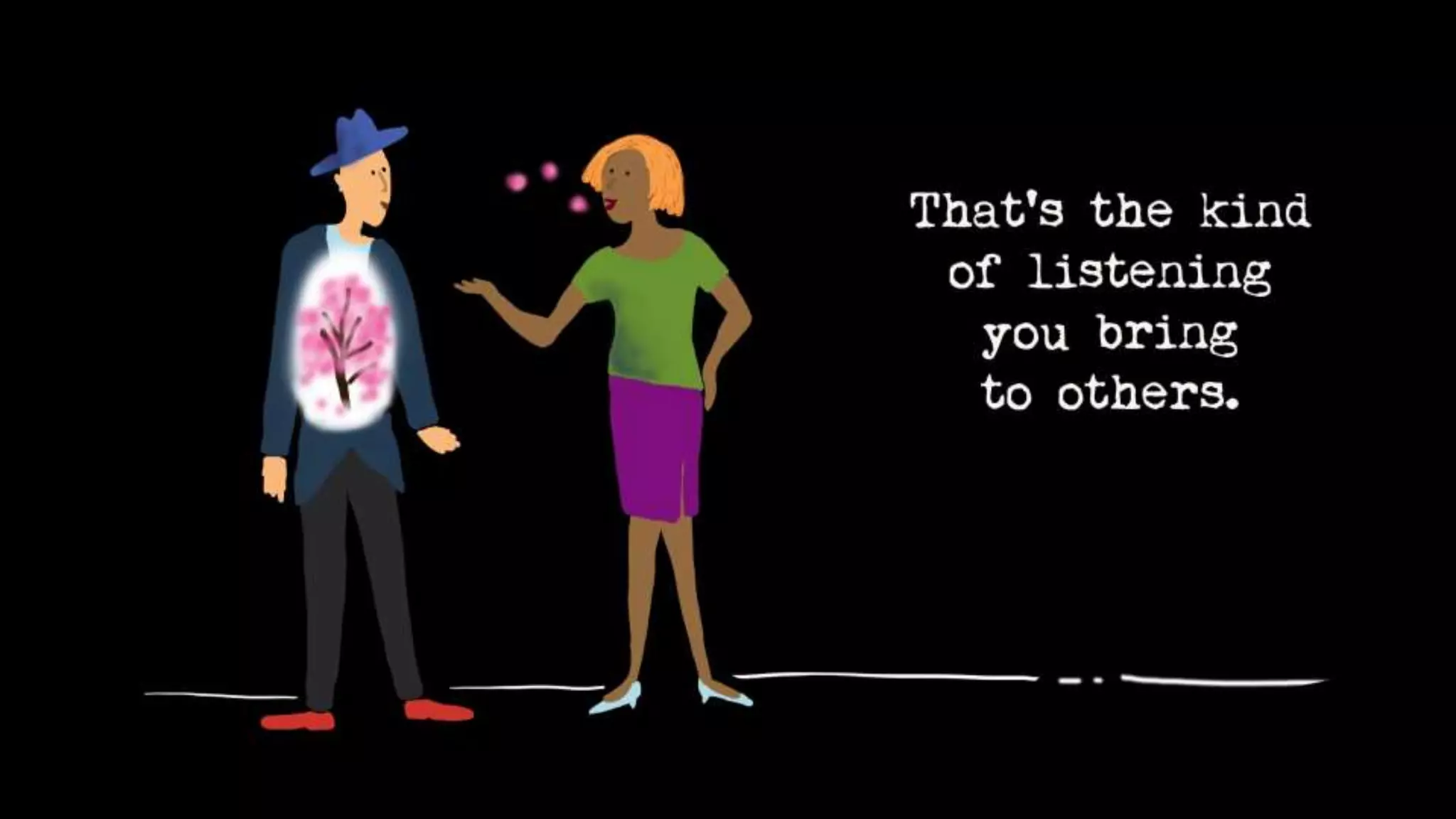 Listening to yourself and others | PPT