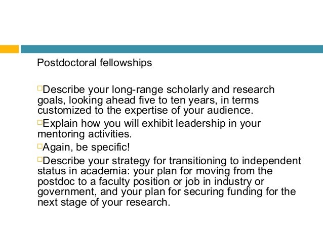 Postdoctoral research proposal - qualityassignments.x.fc2.com