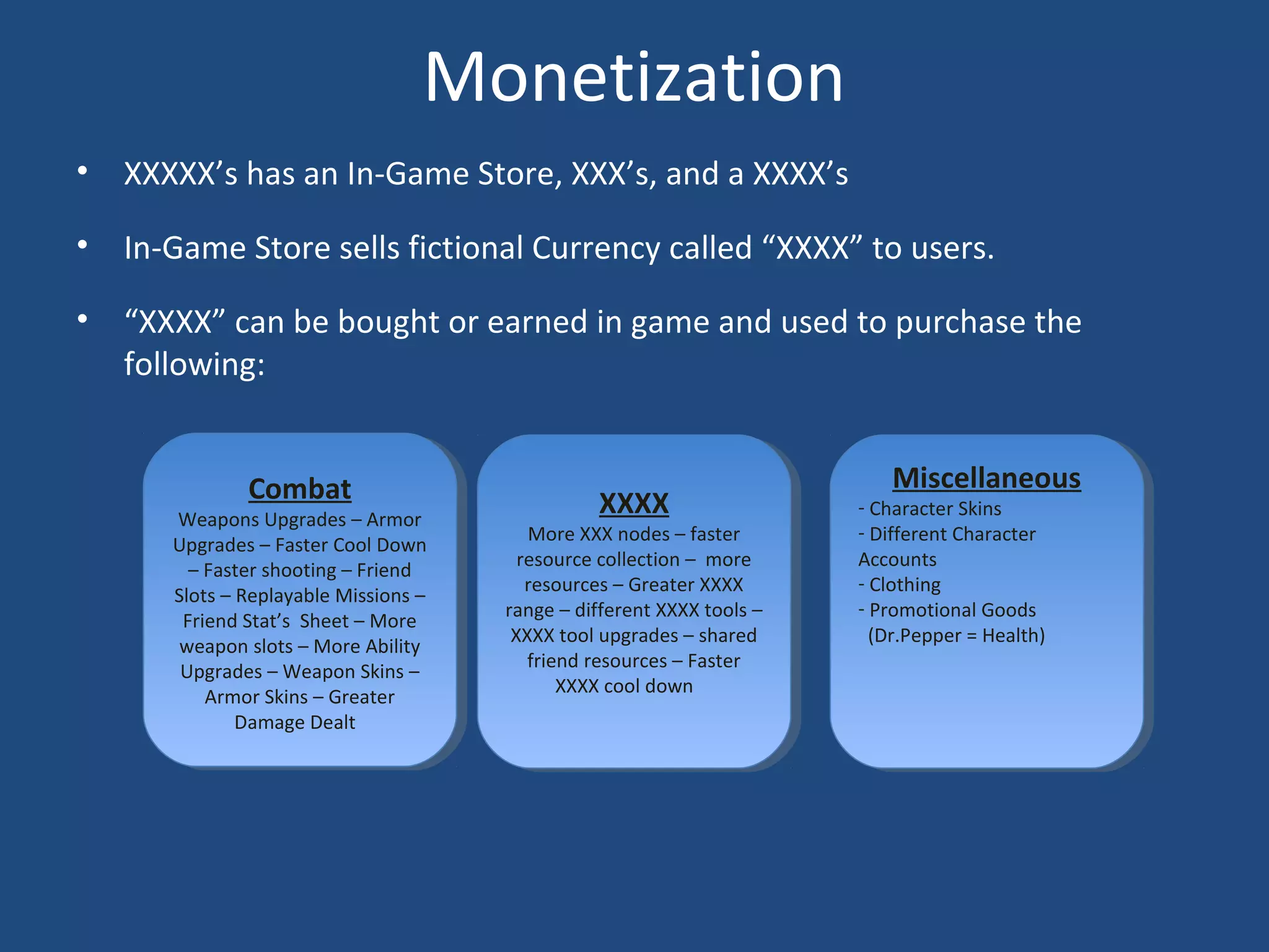 Slides From Ea Broswer Game Competition | PPT