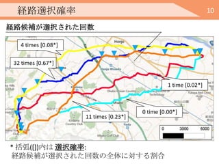RyoWako_Slides gisa2013 | PPTX | Auto Navigation Systems | Auto Technology