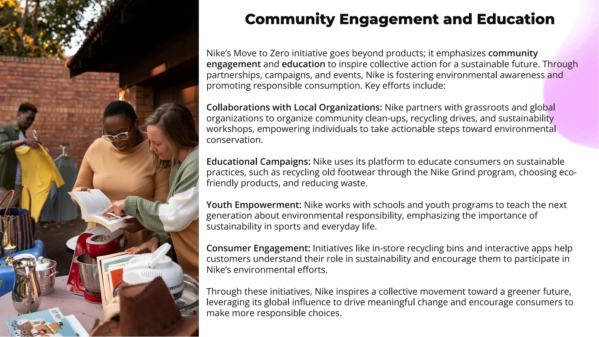 Nike’s Move to Zero: Leading the Path to Sustainability | PDF