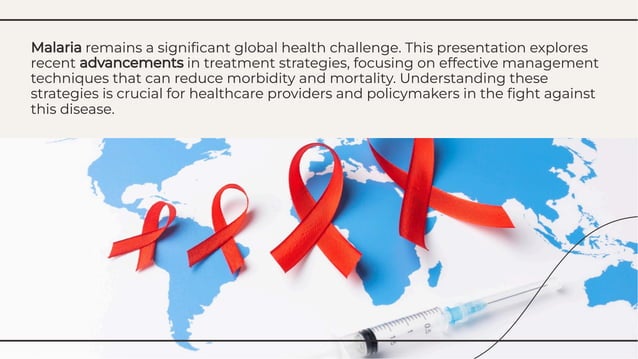 Advancements in Malaria Treatment: Strategies for Effective Management ...