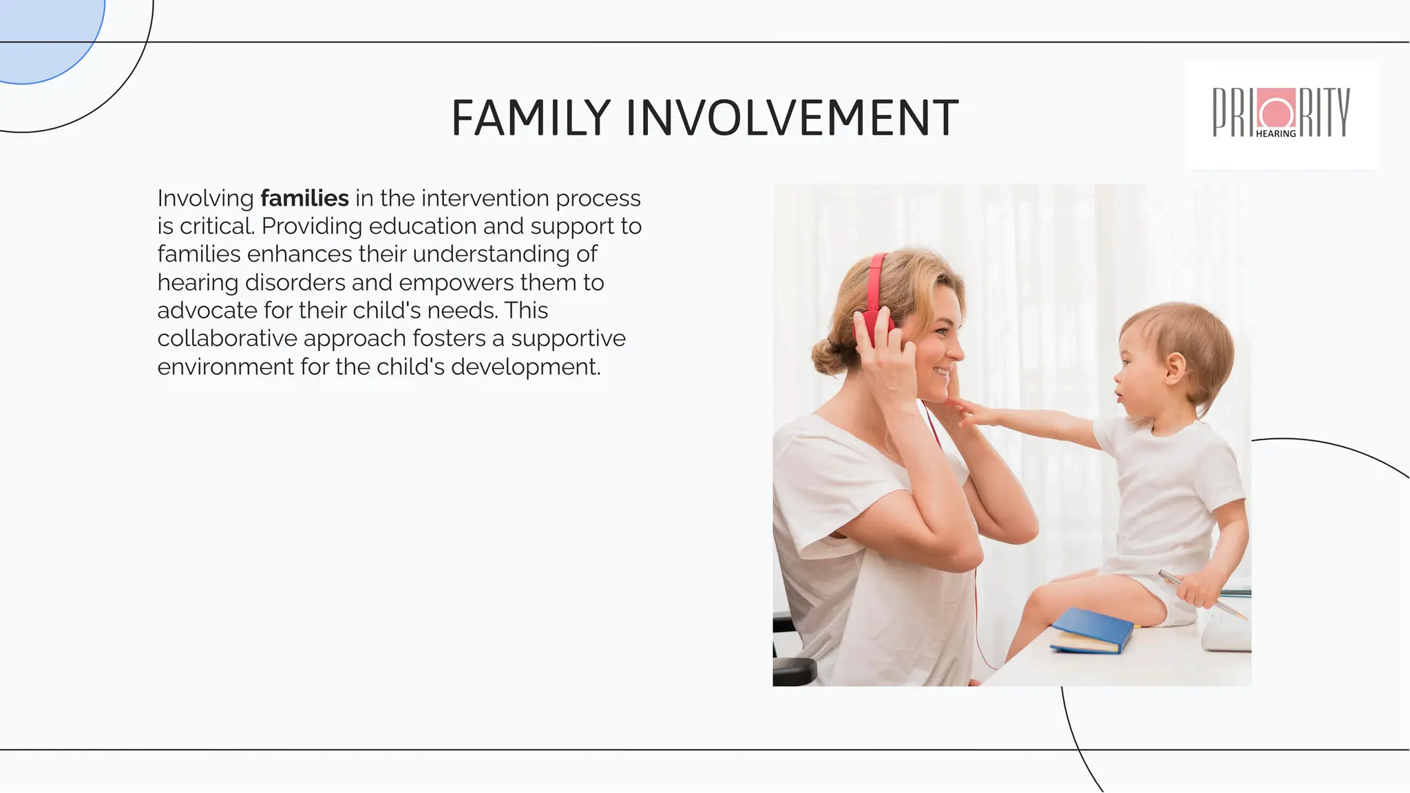 Pediatric Audiology: Early Detection and Intervention for Childhood ...
