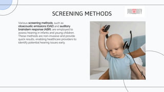 Pediatric Audiology: Early Detection and Intervention for Childhood ...
