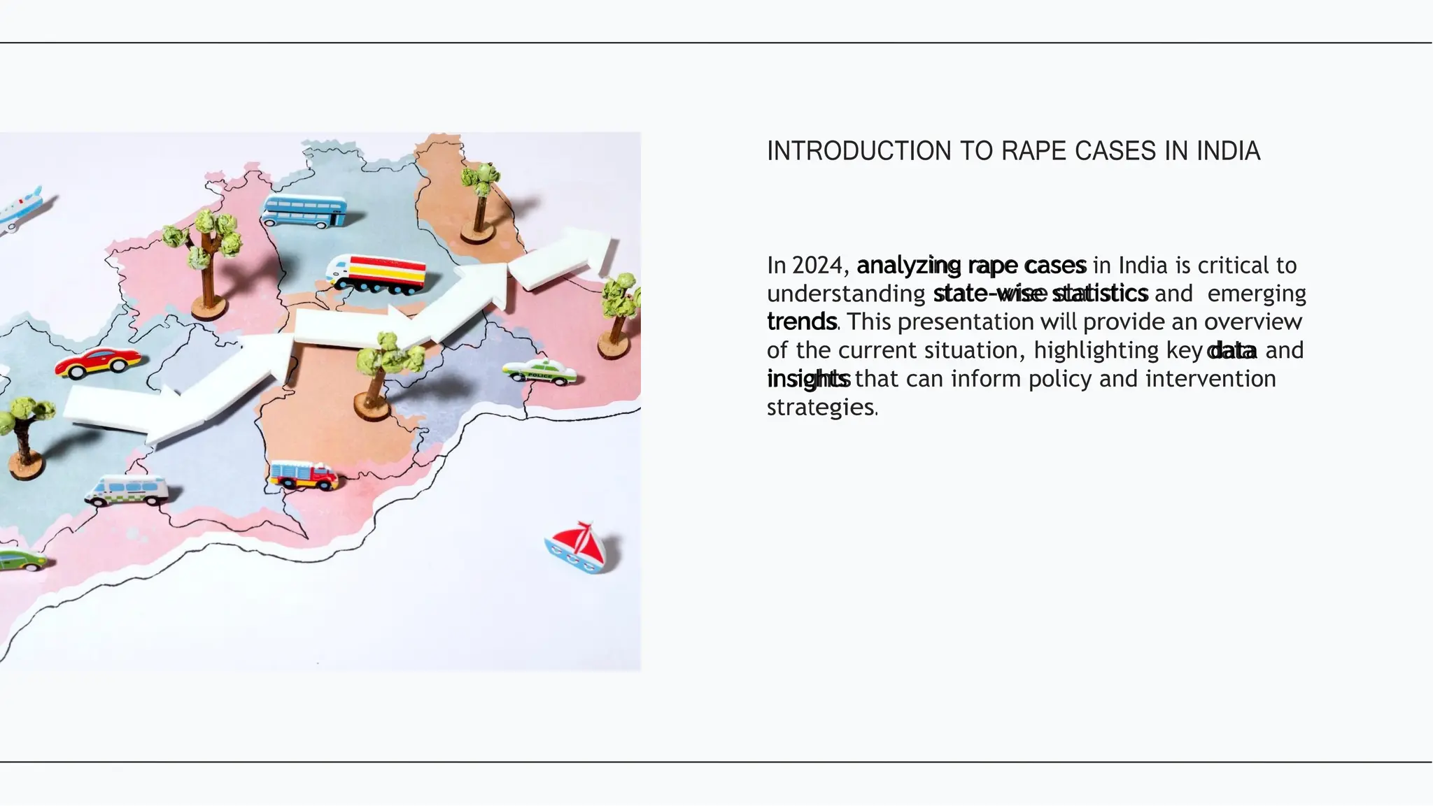Rape Cases in India - Statistics & State Wise Cases 2024 | PDF
