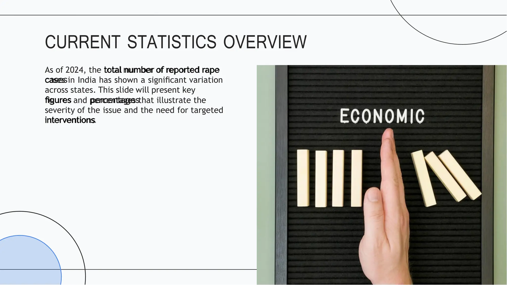 Rape Cases in India - Statistics & State Wise Cases 2024 | PDF