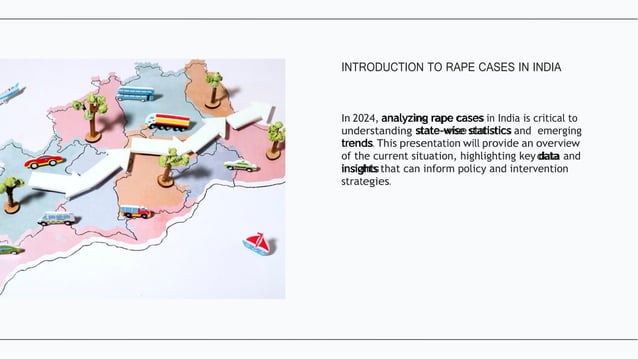 Rape Cases in India - Statistics & State Wise Cases 2024 | PDF