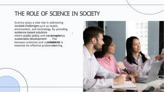 bridging-the-gap-the-interplay-between-science-and-society | PPTX