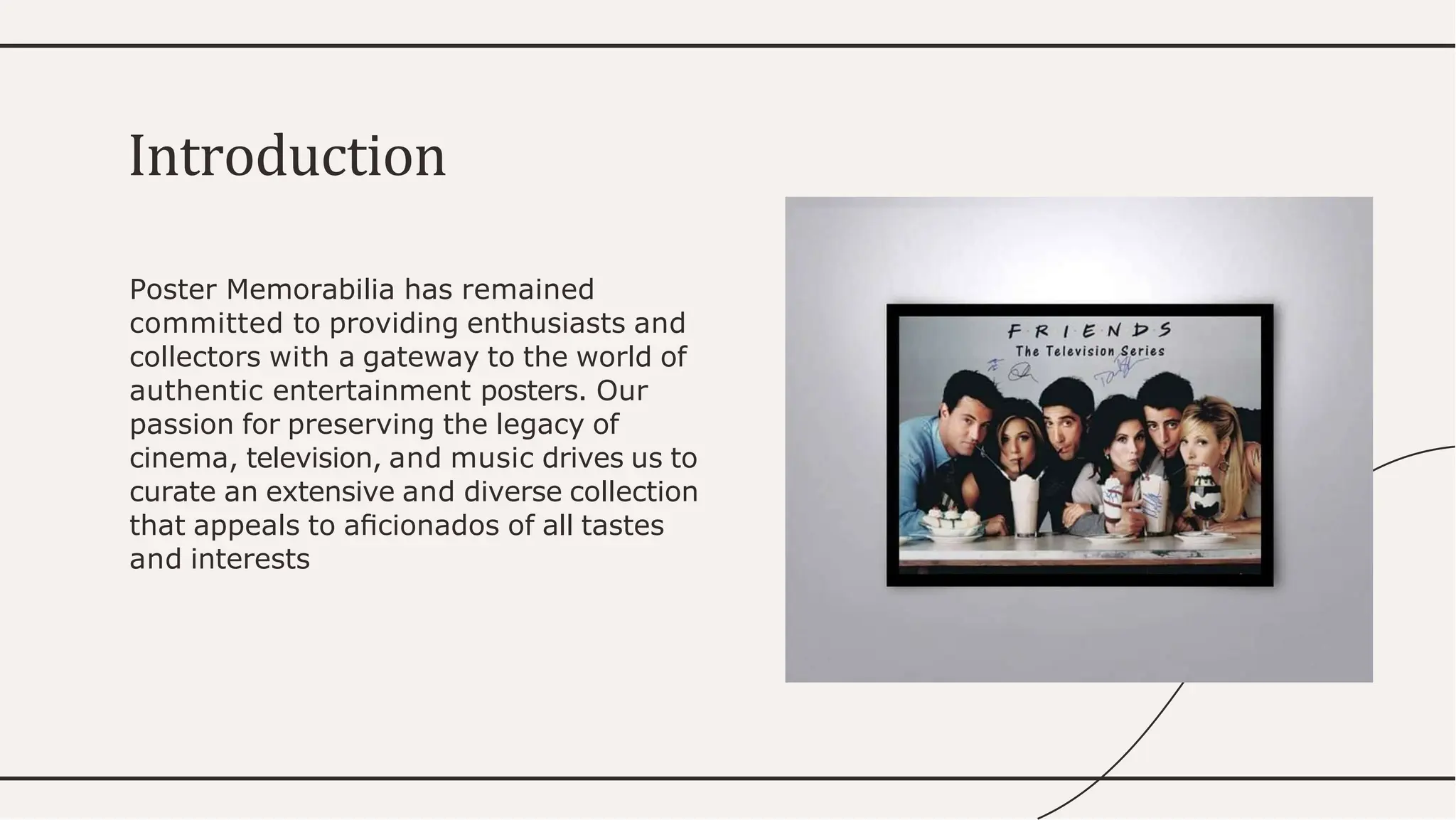 Cinematic Splendor: Discover Poster Memorabilia's Authentic Posters | PPT