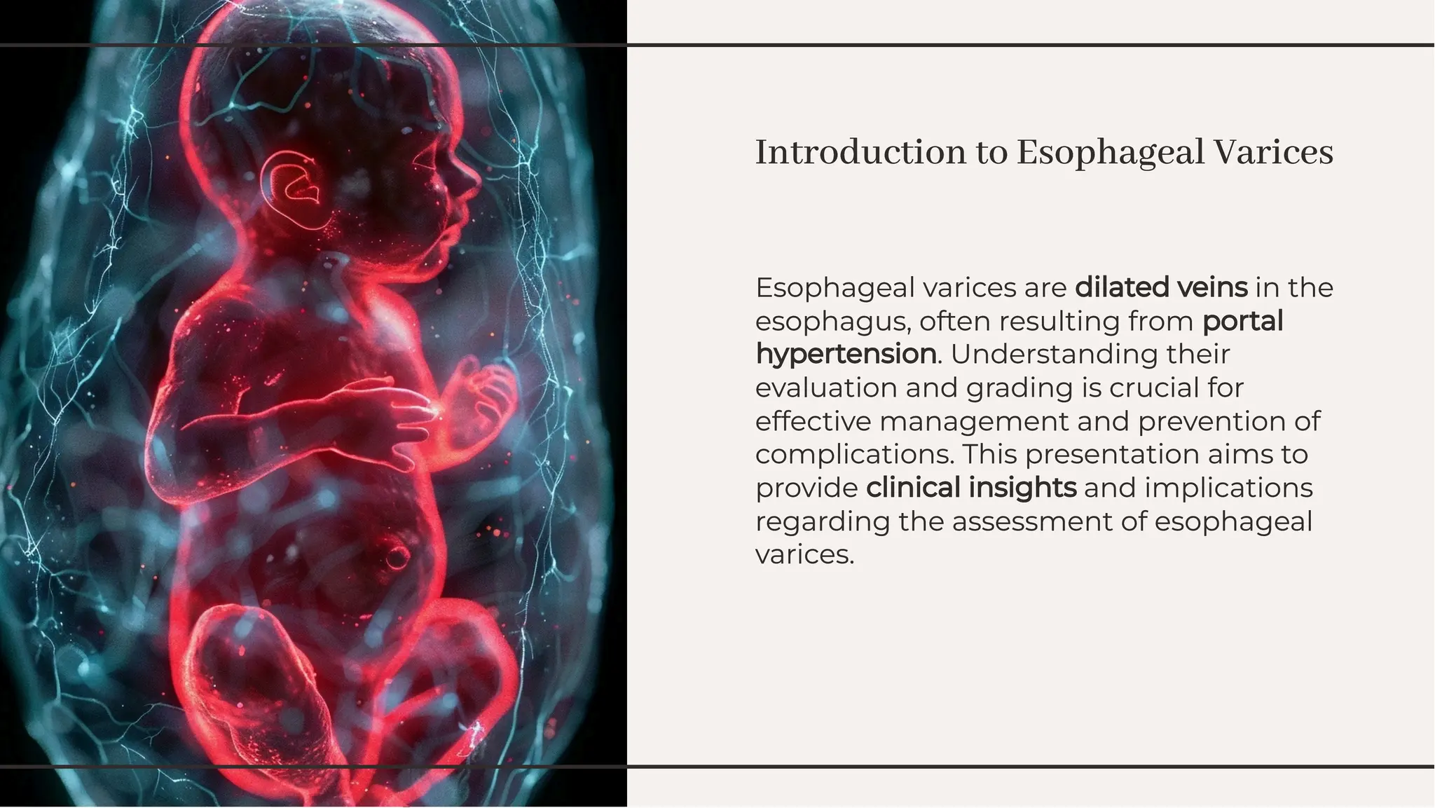 slidesgo-comprehensive-evaluation-and-grading-of-esophageal-varices ...