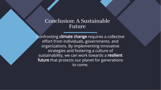 confronting-climate-change-strategies-for-a-sustainable-future ...