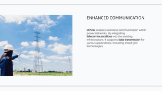 OPGW Optical Ground Wire used in electrical engineering | PDF