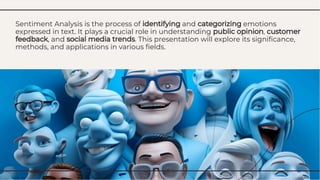 Sentiment Analysis: Understanding Emotions in Data | PDF